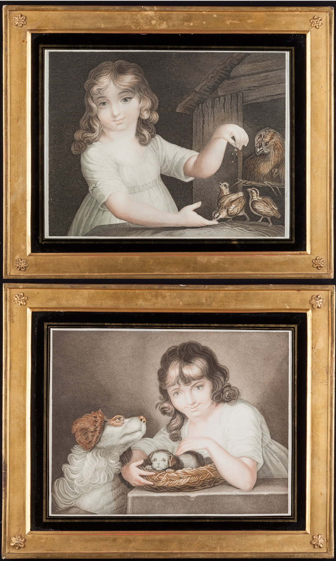 Animal Affection & Innocent Recreation - Walpole Antiques
