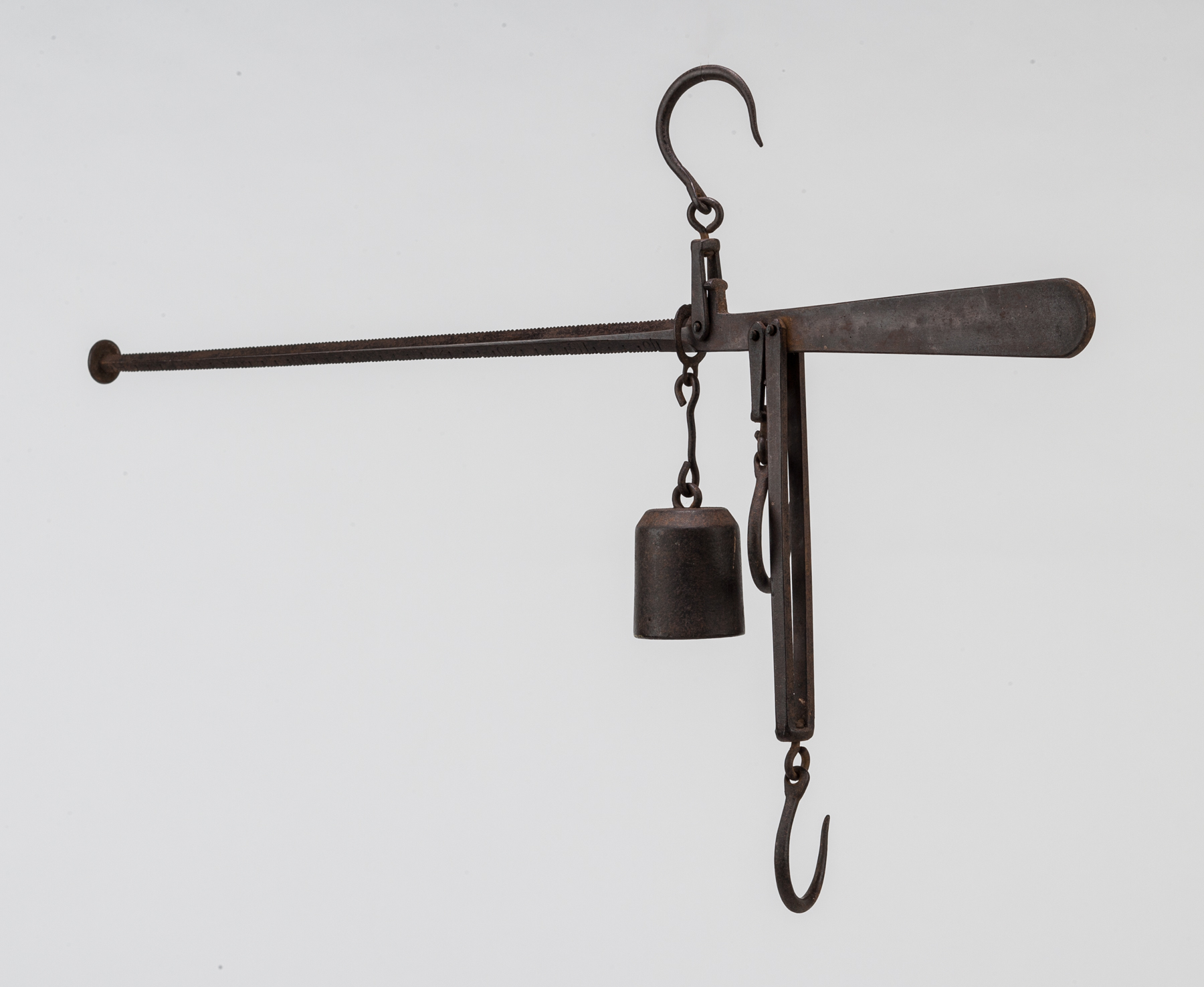 Balance Beam Hanging Scales - Walpole Antiques