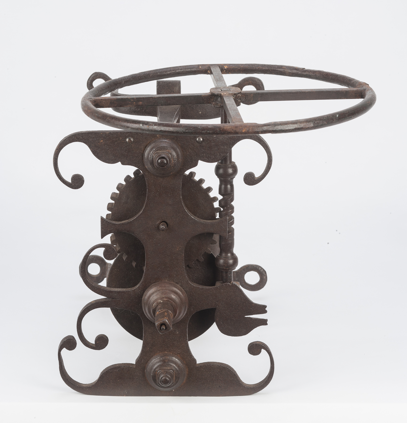 Georgian Spit Jack - Walpole Antiques