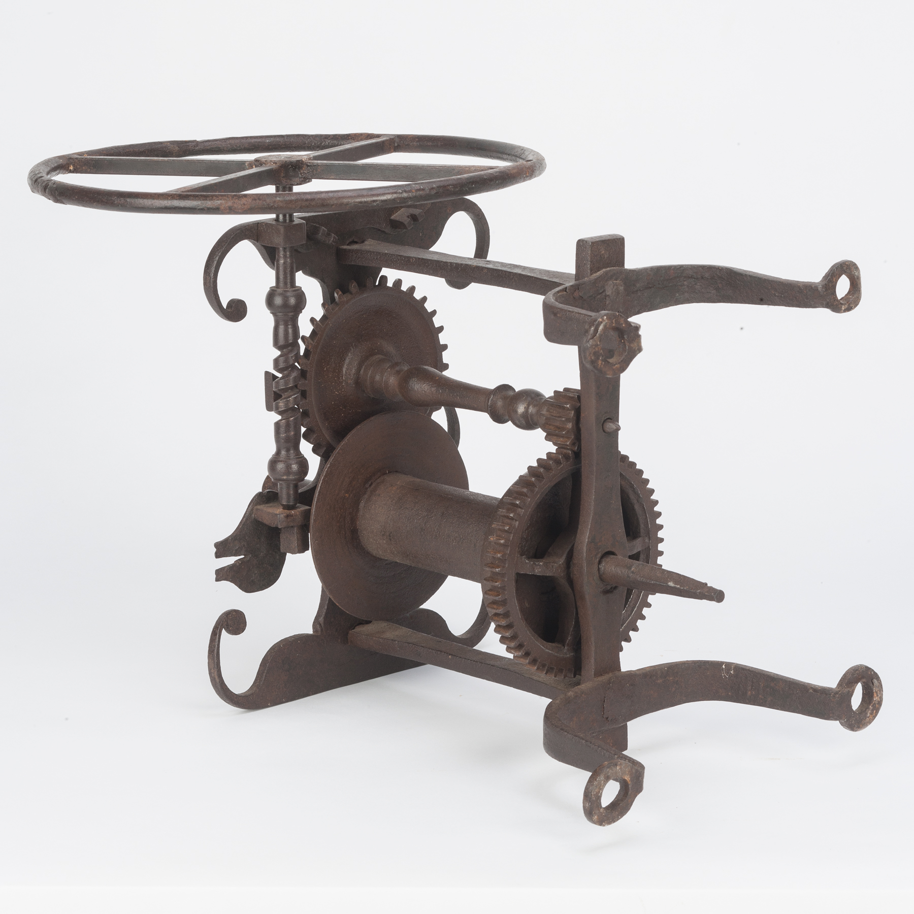 Georgian Spit Jack - Walpole Antiques